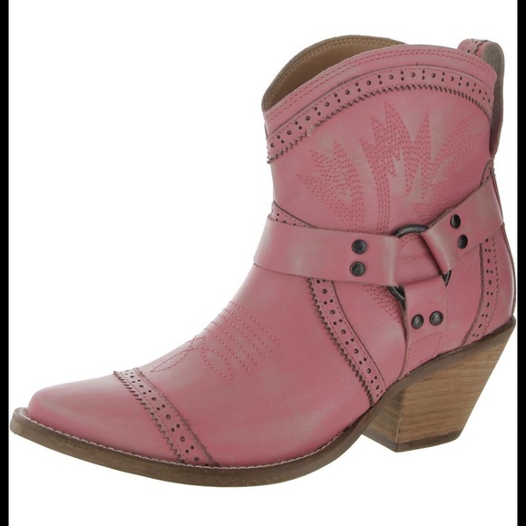 dingo | Shoes | Nwt Dingo Gummy Bear Snip Toe Cowboy Booties Womens ...